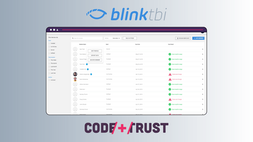 CODE/+/TRUST - Custom Software Development