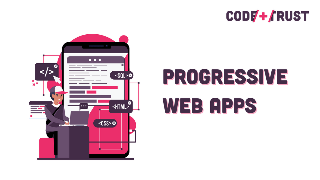CODE/+/TRUST - Custom Software Development