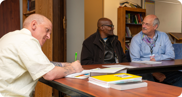 Springs Rescue Mission | Transforming Lives, Fighting Homelessness ...