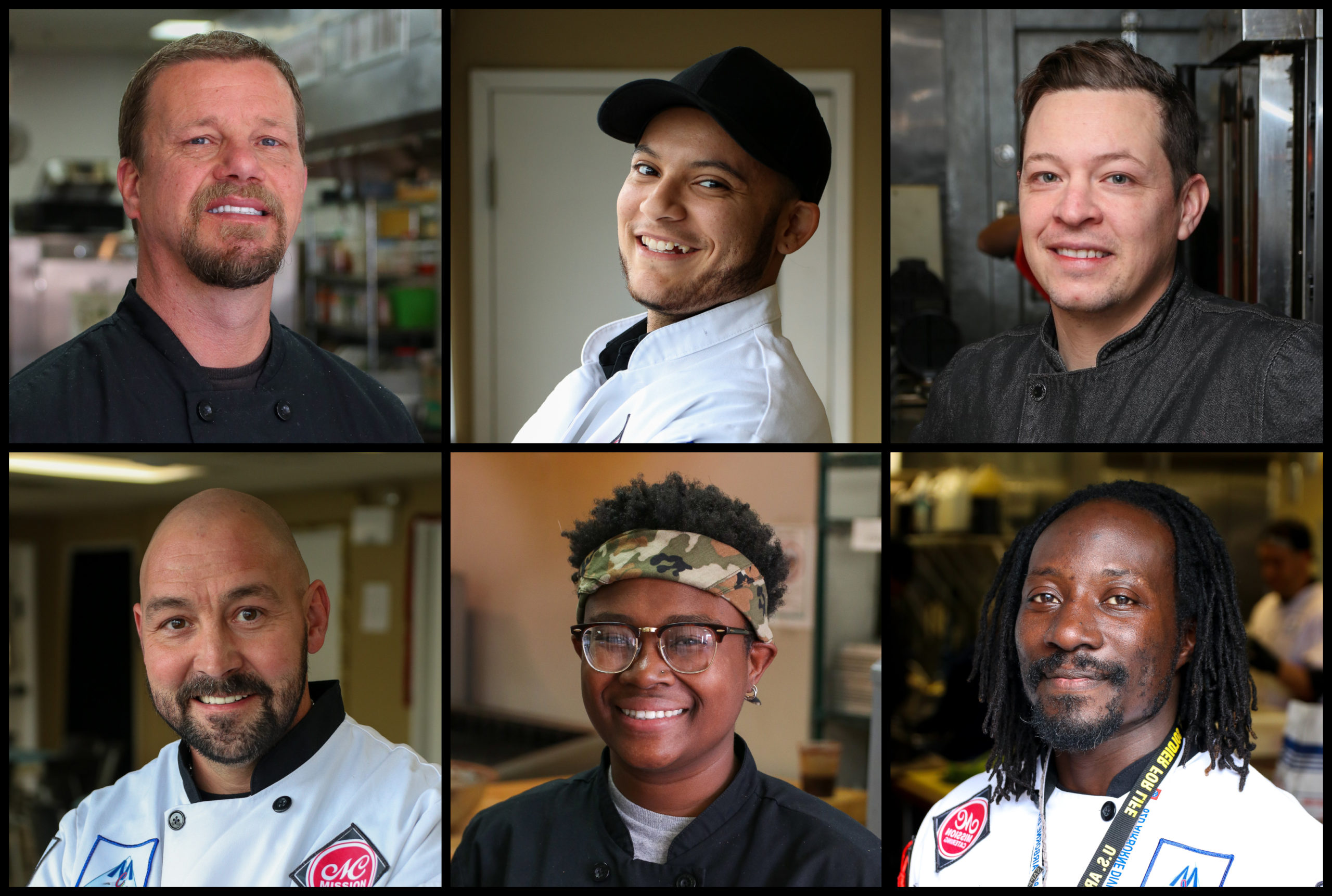 Springs Rescue Mission Blog | SRM’s culinary artists talk turkey about ...