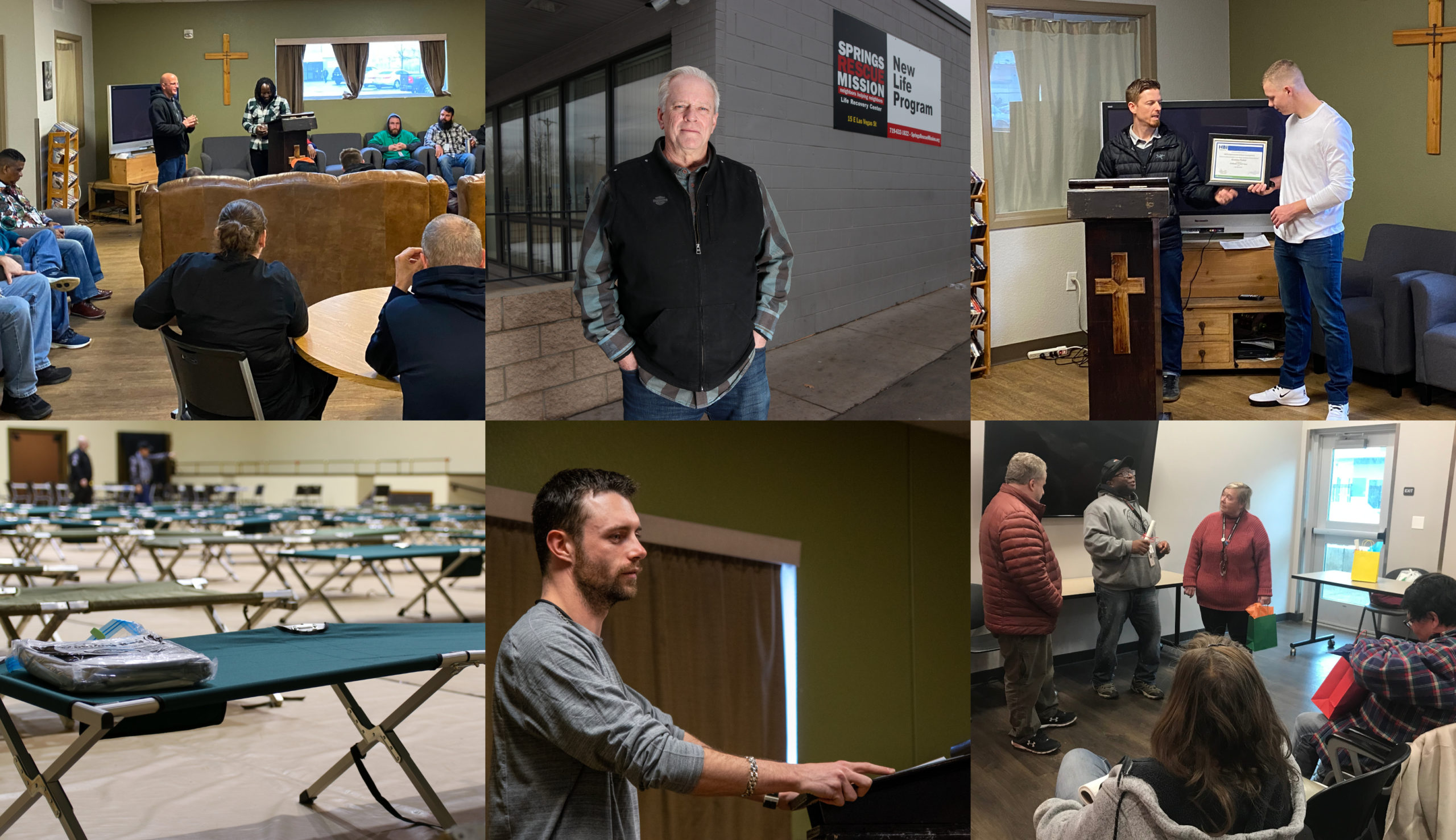 Springs Rescue Mission Blog | A story of hope & encouragement