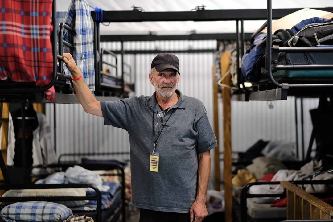 Springs Rescue Mission Blog | What it means to be a low-barrier ...