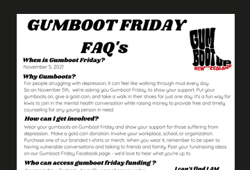 Resources – Gumboot Friday