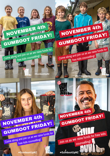 Resources – Gumboot Friday