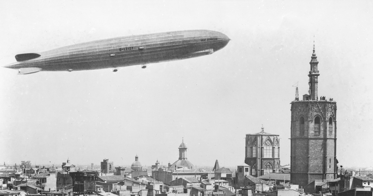 Zeppelinpost als Wertanlage - Ratgeber | Asservato