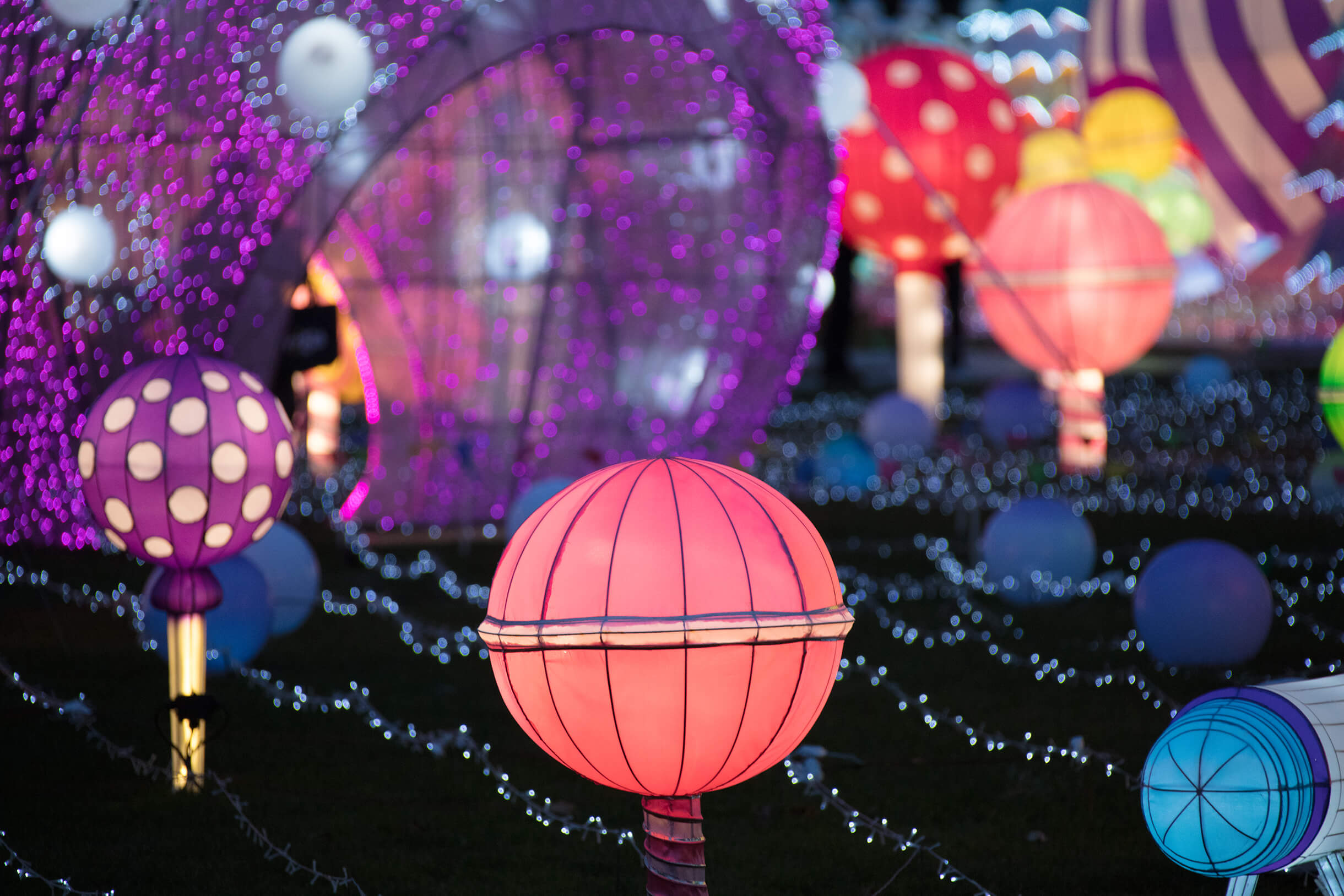 LuminoCity Festival - A Must See Holiday Experience