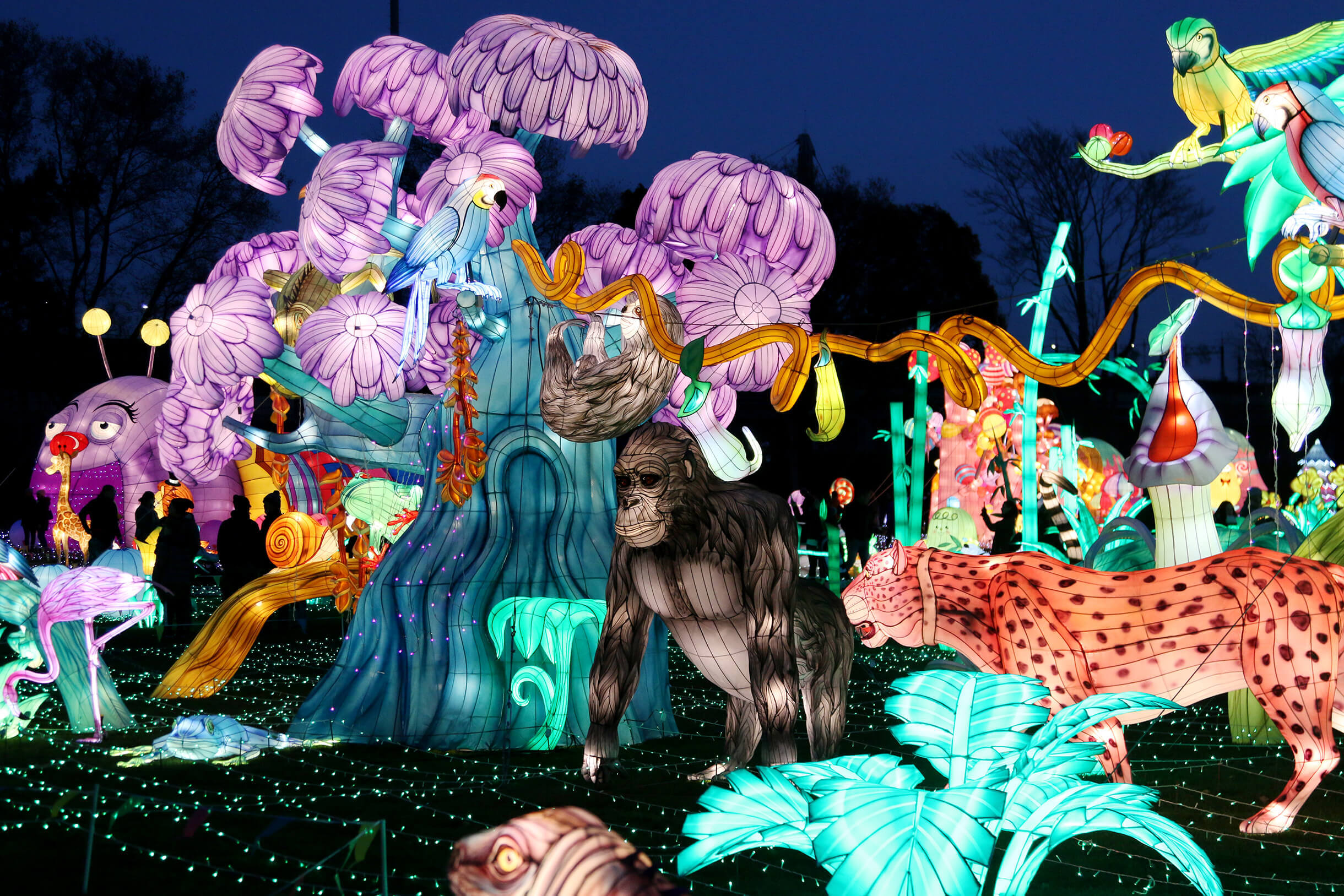 LuminoCity Festival - A Must See Holiday Experience