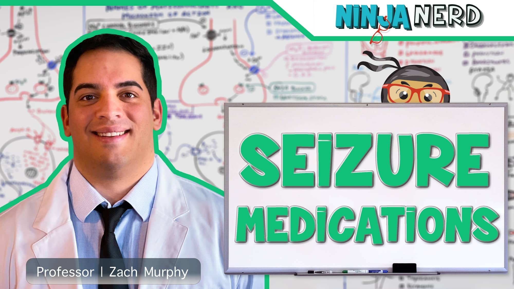 Neurology Lectures - NinjaNerd Medicine