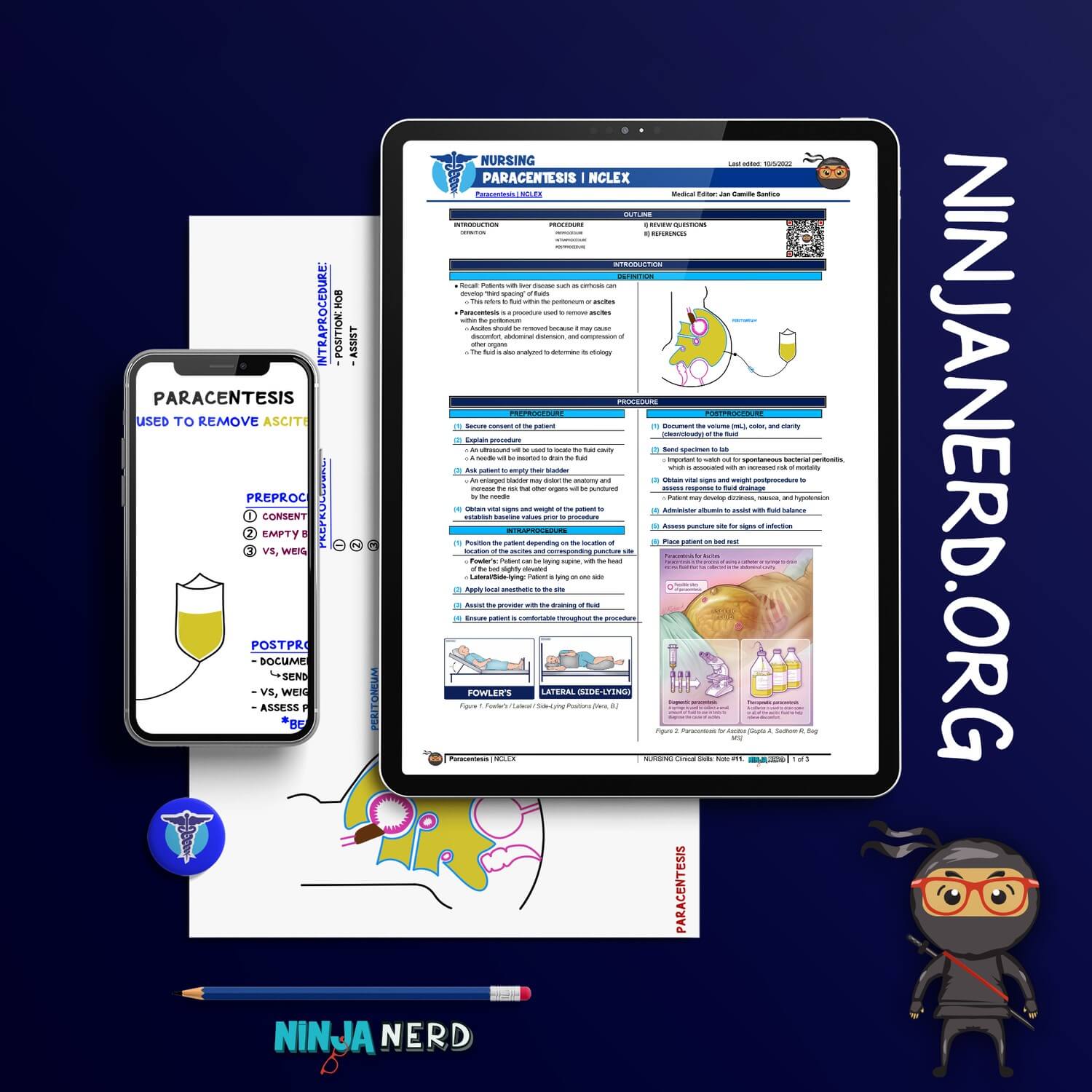 What's New - Ninja Nerd