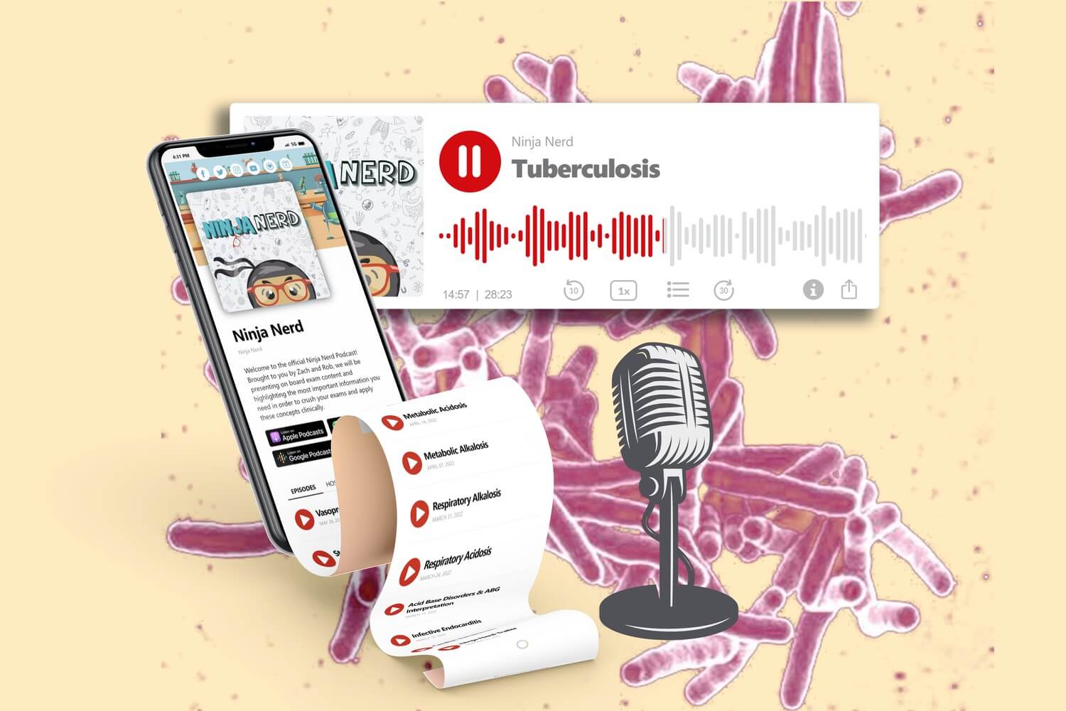 What's New - Ninja Nerd