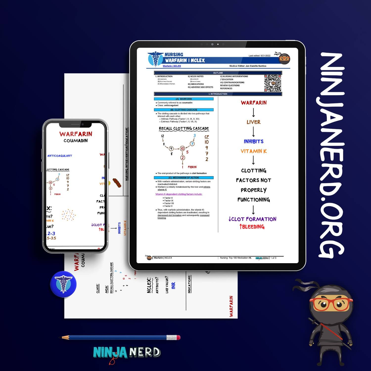 What's New - Ninja Nerd