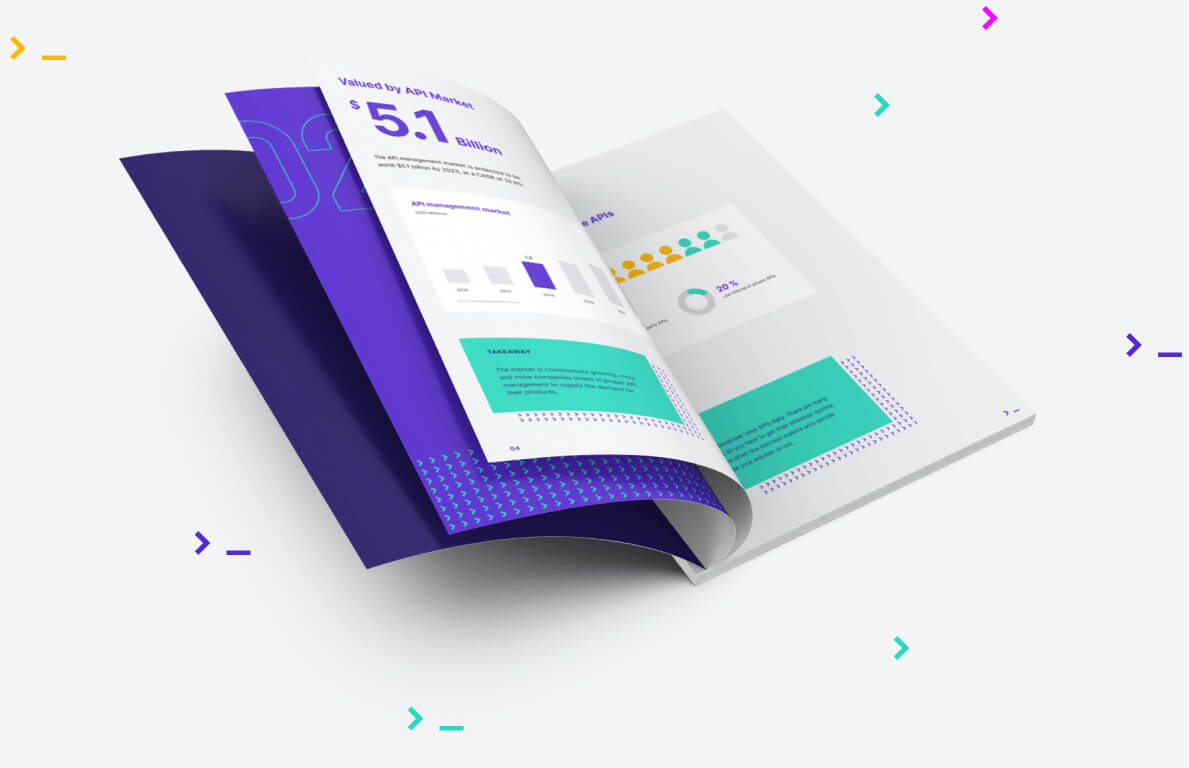 API Infographics to help you grow your business