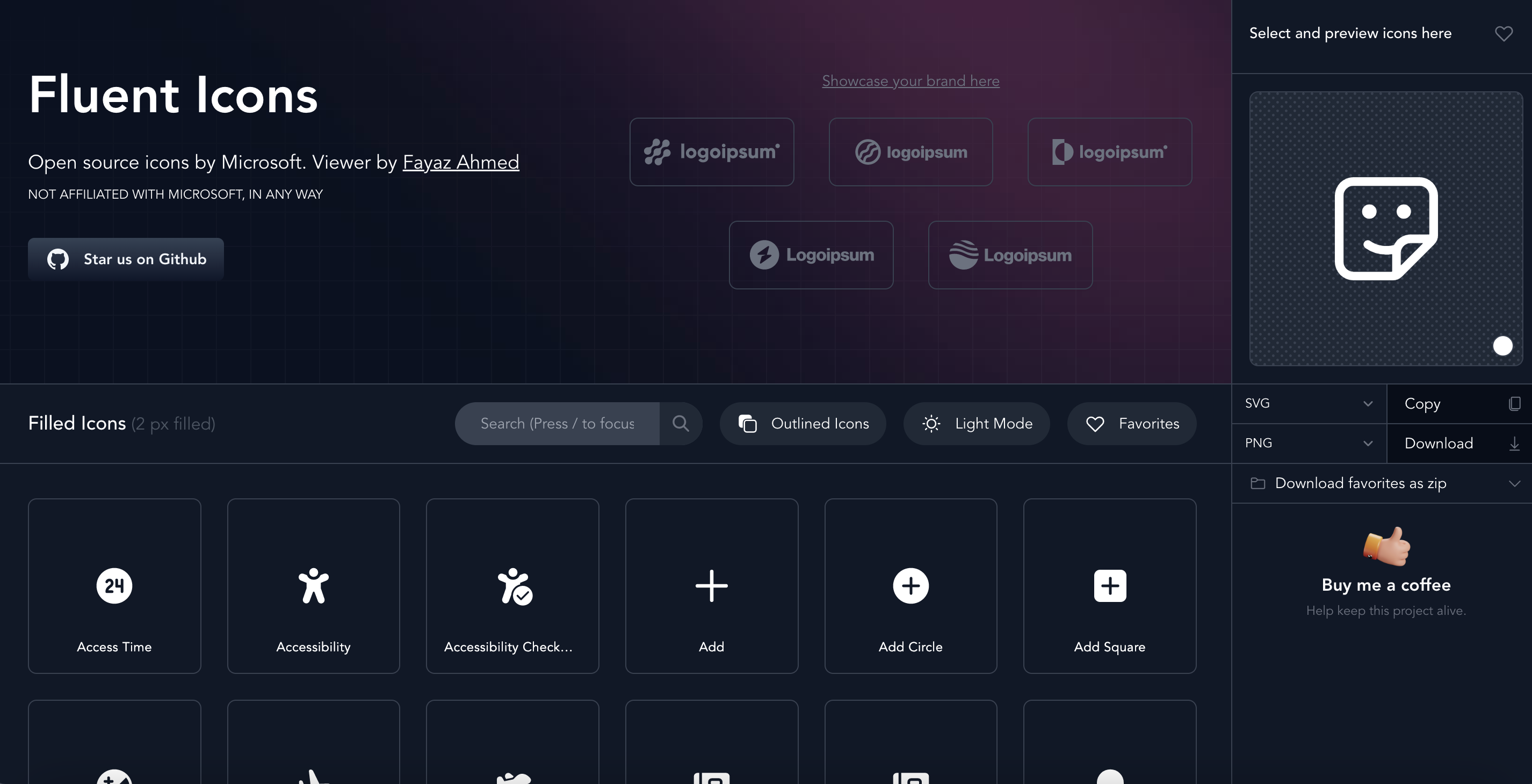 Premium Listings | Microns.io