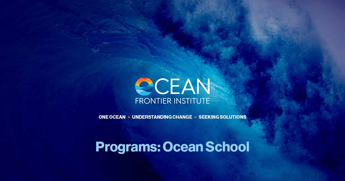 Ocean School