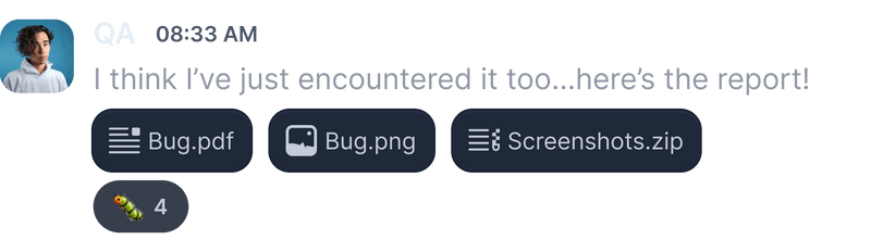 Fast & Effective Bug Reporting Tool | Bird Eats Bug