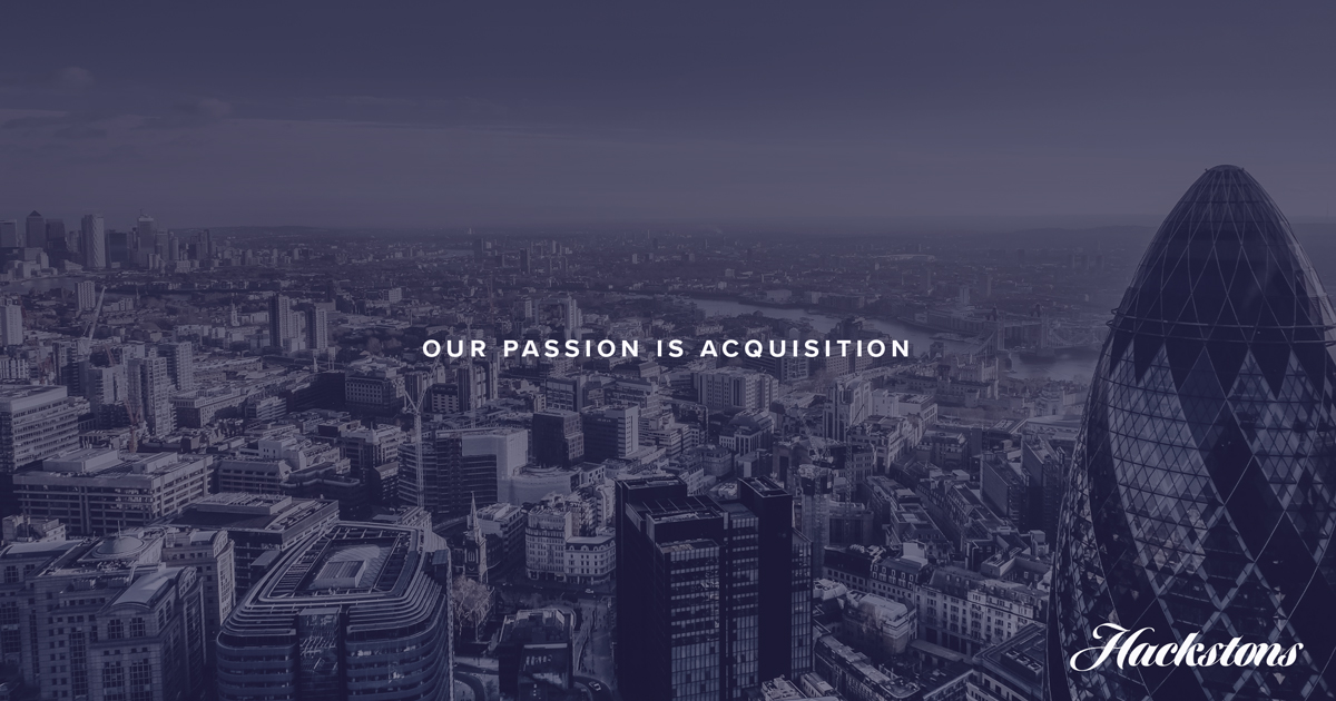 Hackstons | Cask Whisky Investment