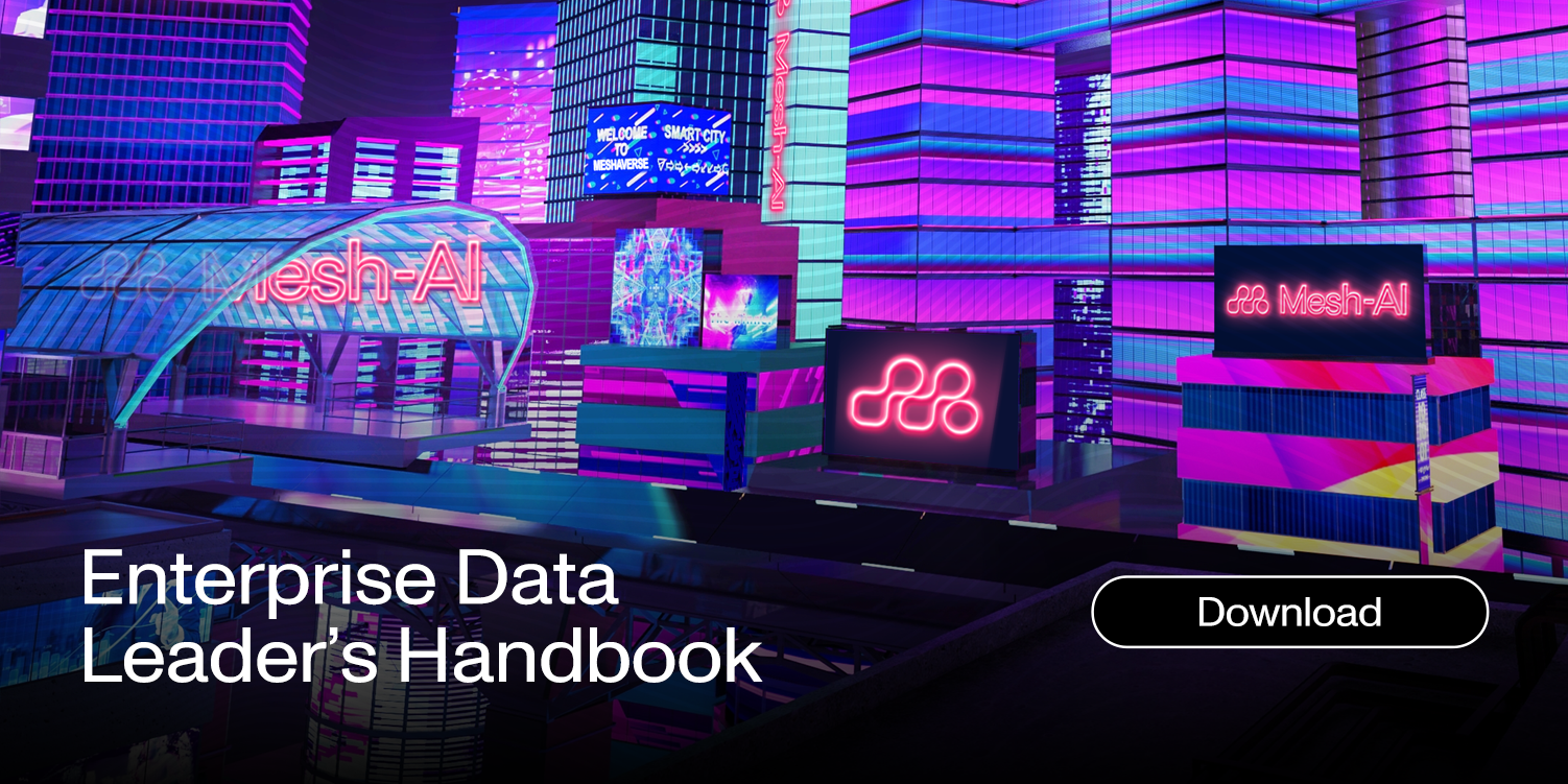 Data Mesh 101: Why Federated Data Governance Is the Secret Sauce of ...