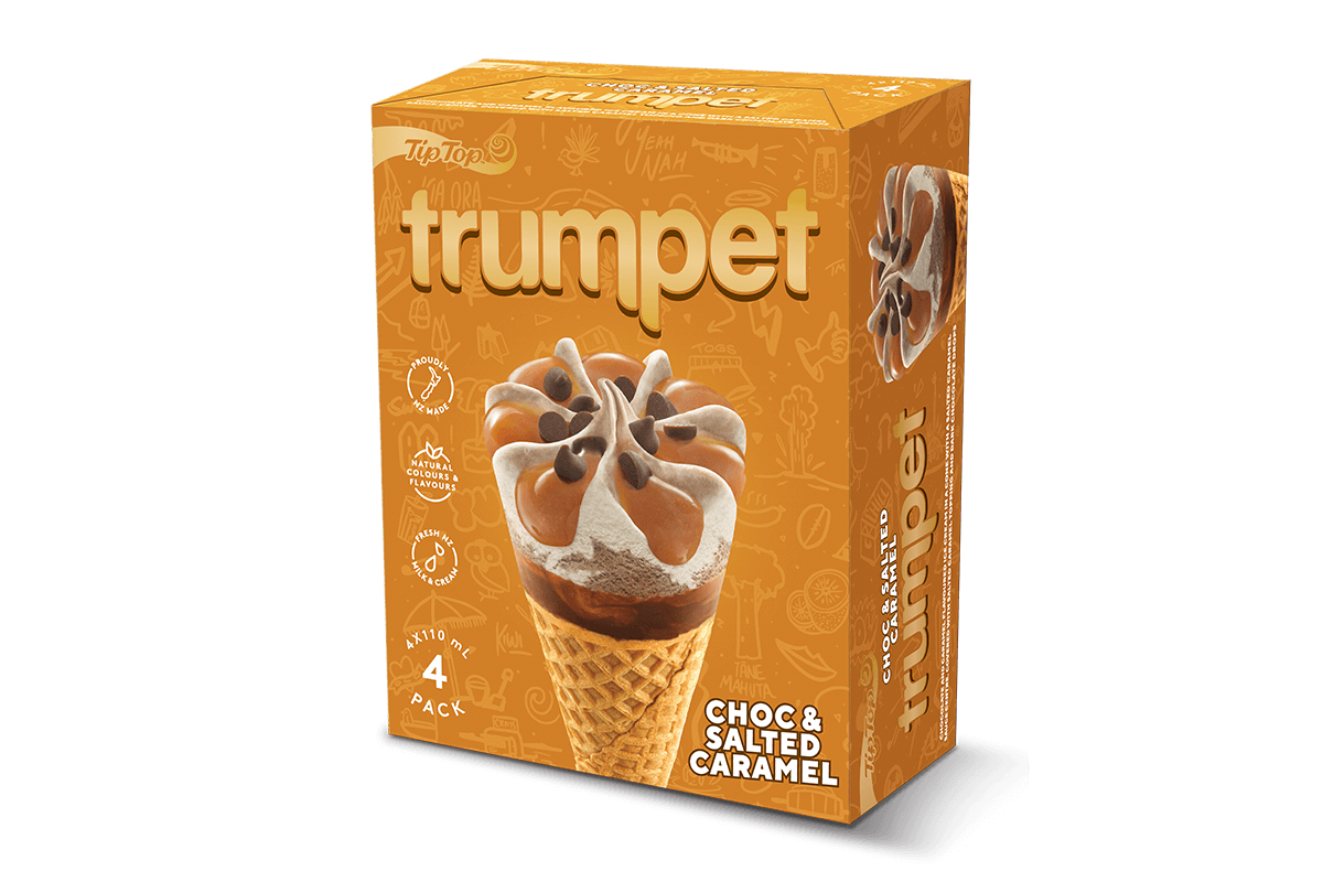 Tip Top Trumpets - Tip Top