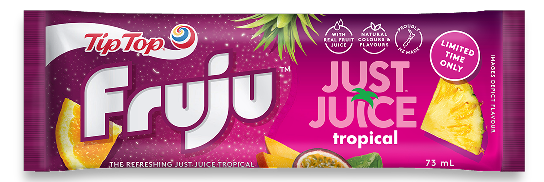 Tip Top FruJu Ice Blocks - Tip Top