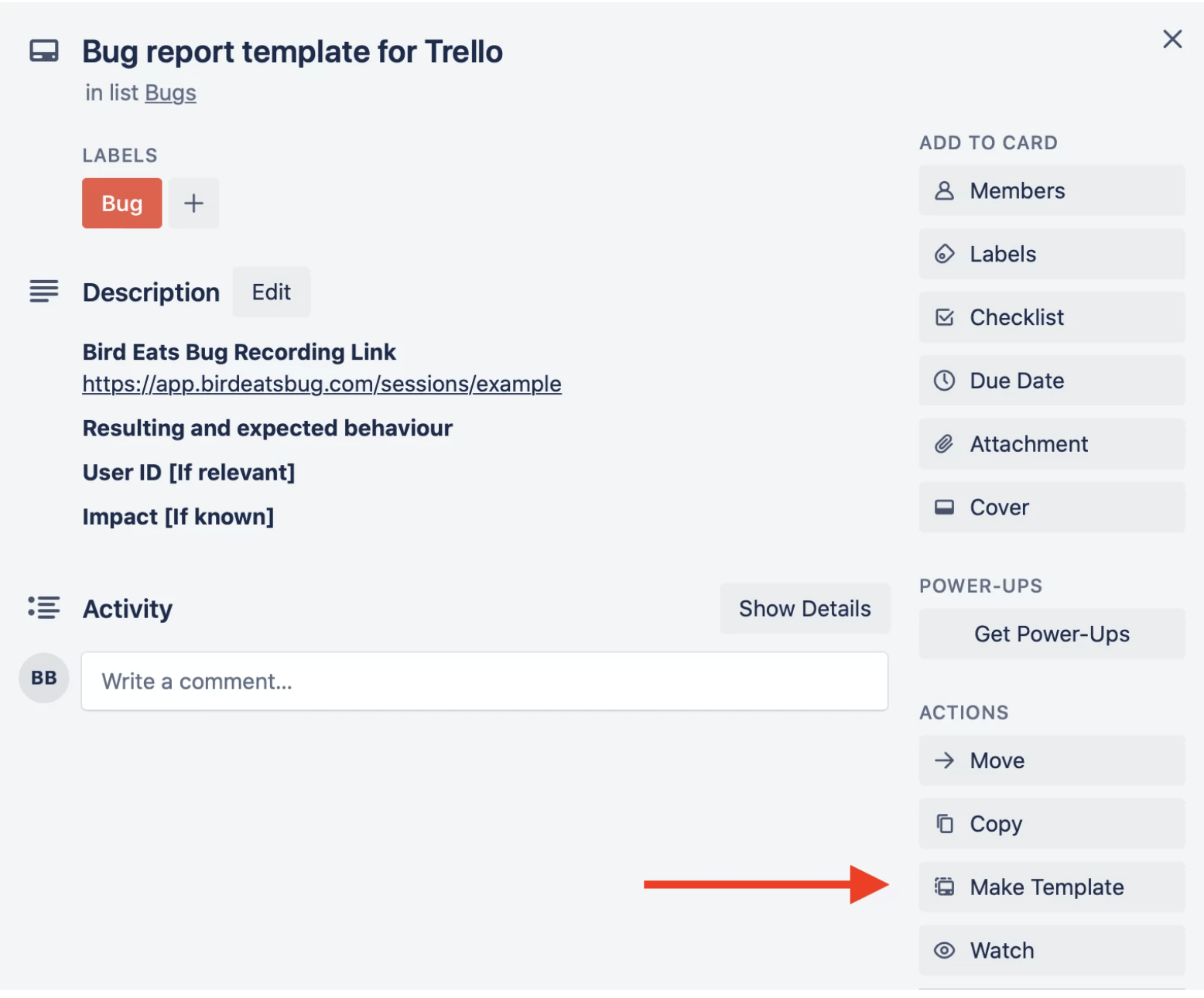 How to write a bug report effectively: examples and templates | Bug ...