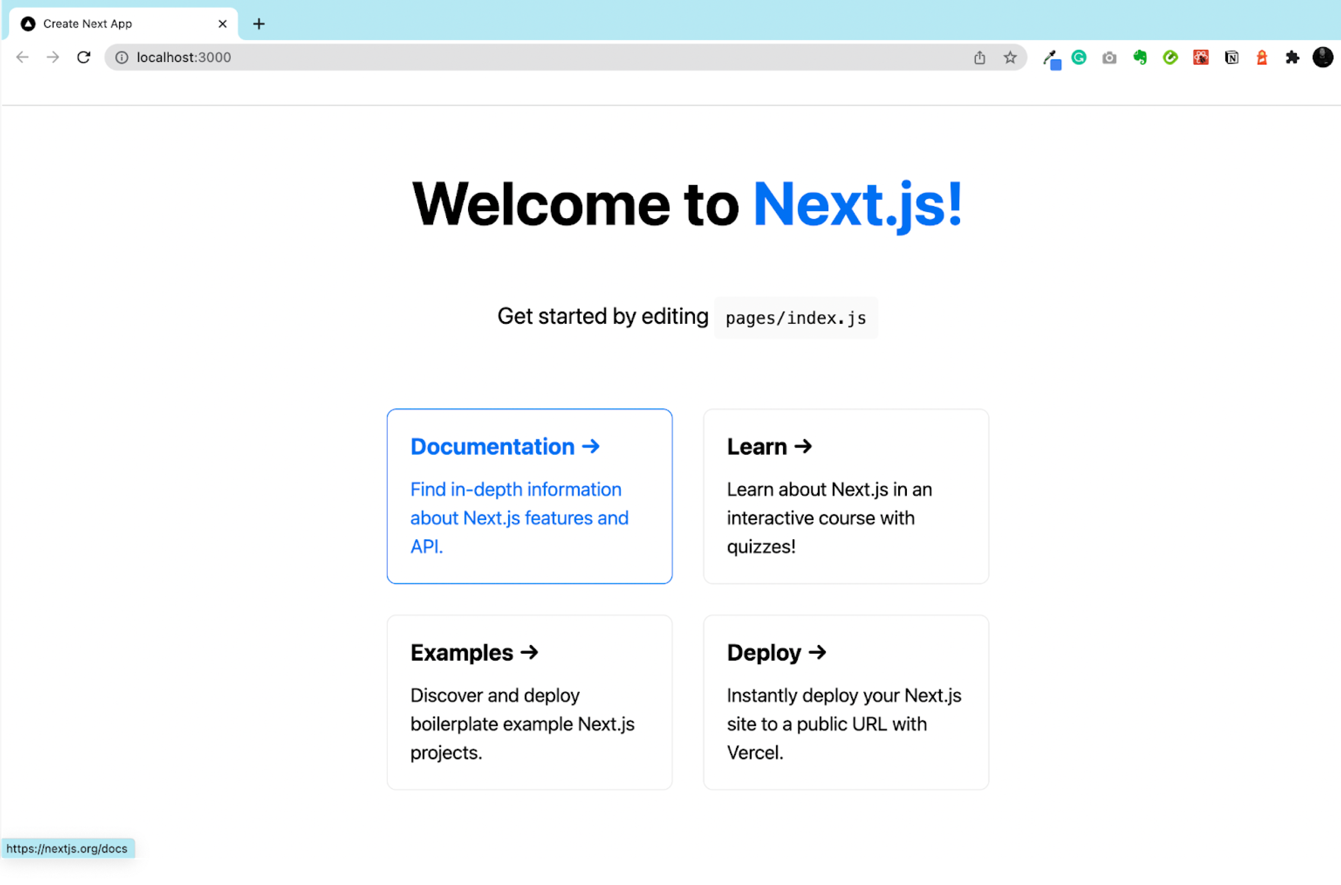 A guide to continuous integration in Next.js | Bug Tracking Blog @ Bird Eats Bug