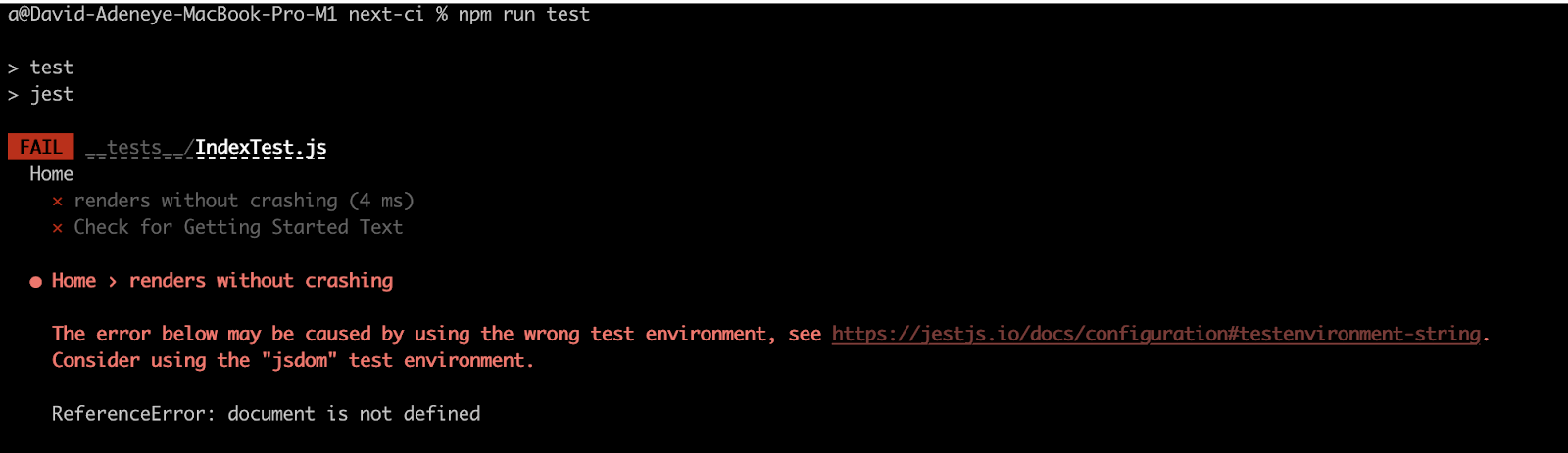 A guide to continuous integration in Next.js | Bug Tracking Blog @ Bird Eats Bug