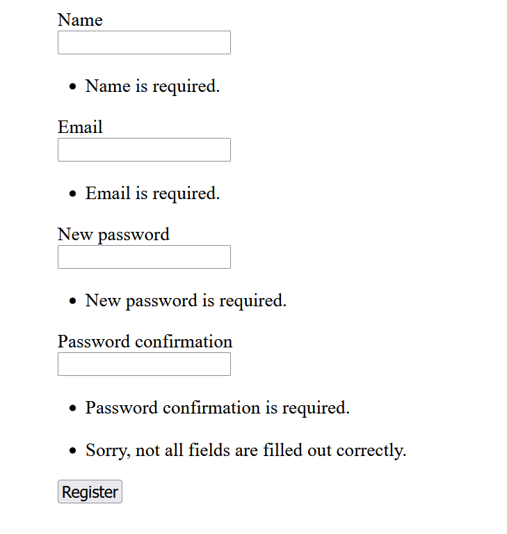 Handling forms in Vue with FormKit | Bug Tracking Blog @ Bird Eats Bug
