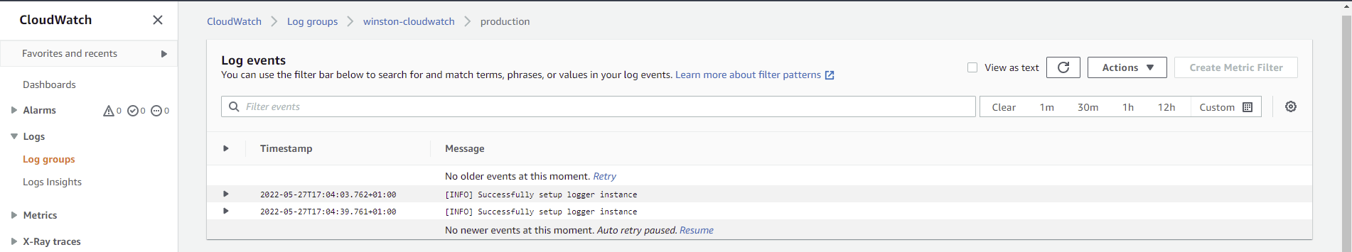 A Guide Into Logging in Node.js using Winston | Bug Tracking Blog @ Bird Eats Bug
