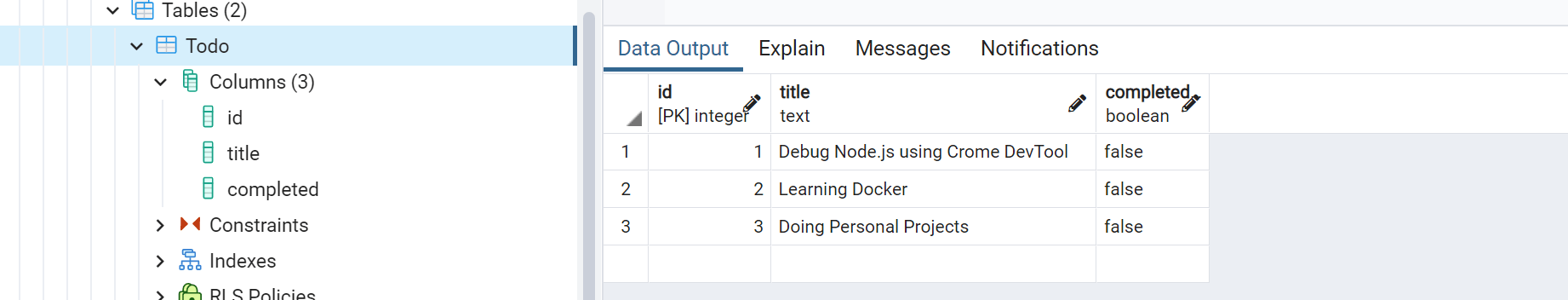Simplest Approach to Work with Databases in Next.js Using Prisma | Bug Tracking Blog @ Bird Eats Bug