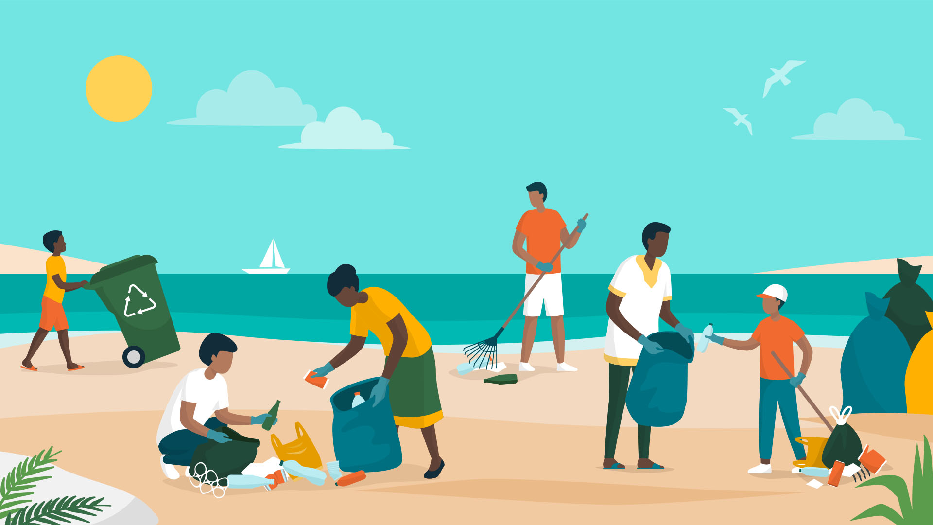 Social Sciences and Humanities Working Group - People and The Ocean ...