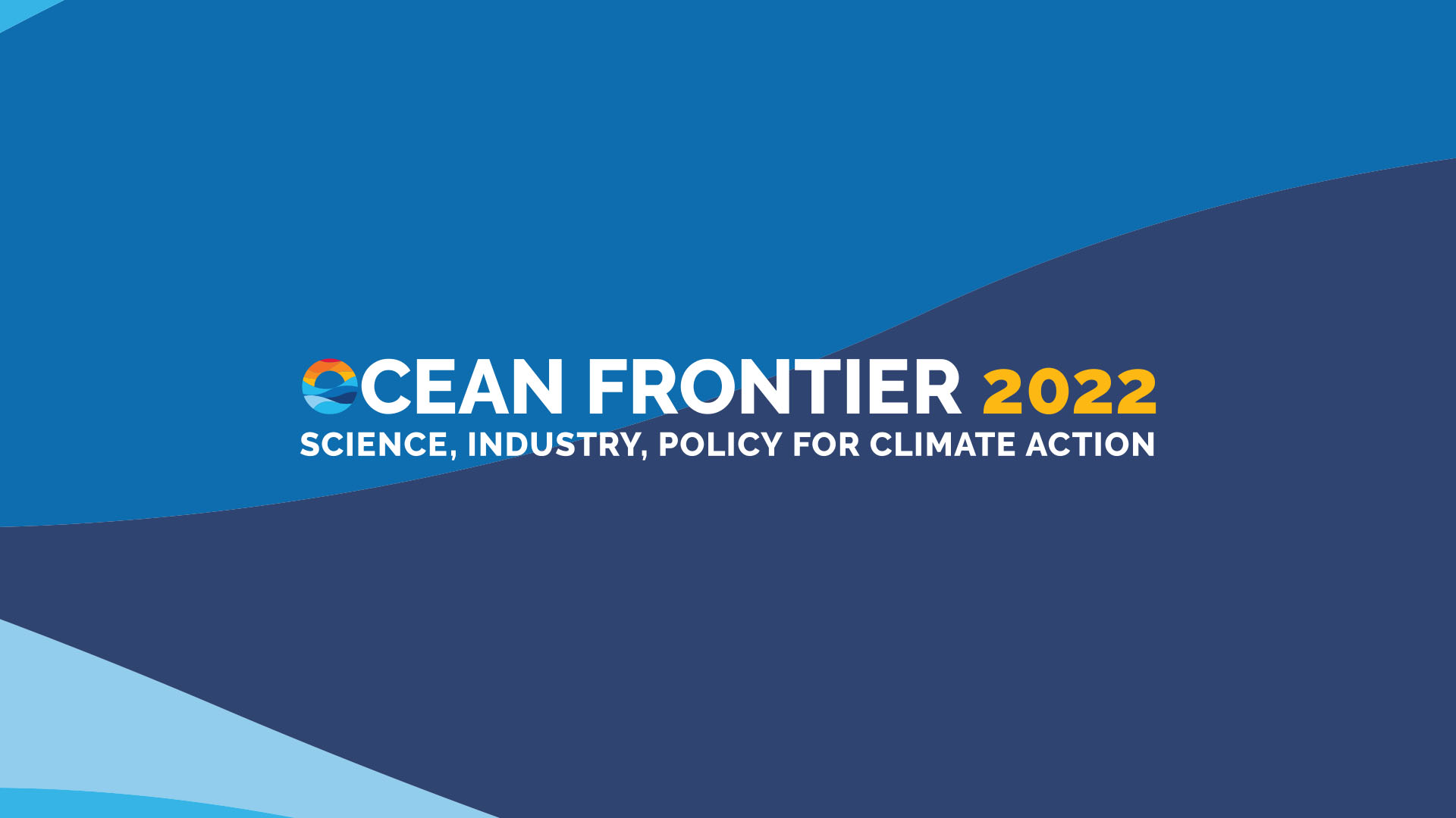 Ocean Frontier 2022