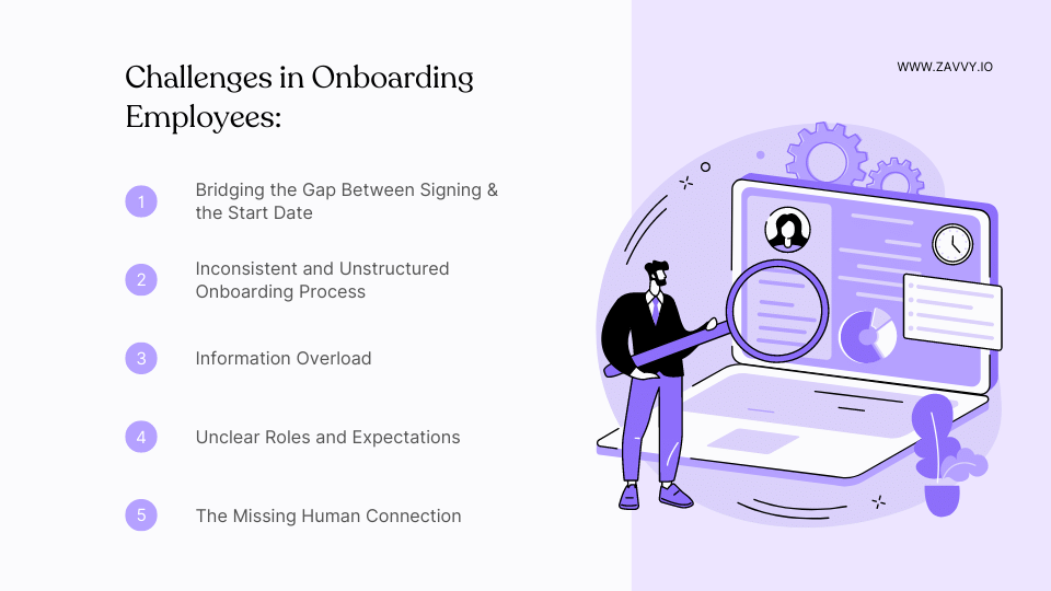 The 9 Biggest Onboarding Challenges in 2023 and How to Overcome Them ...