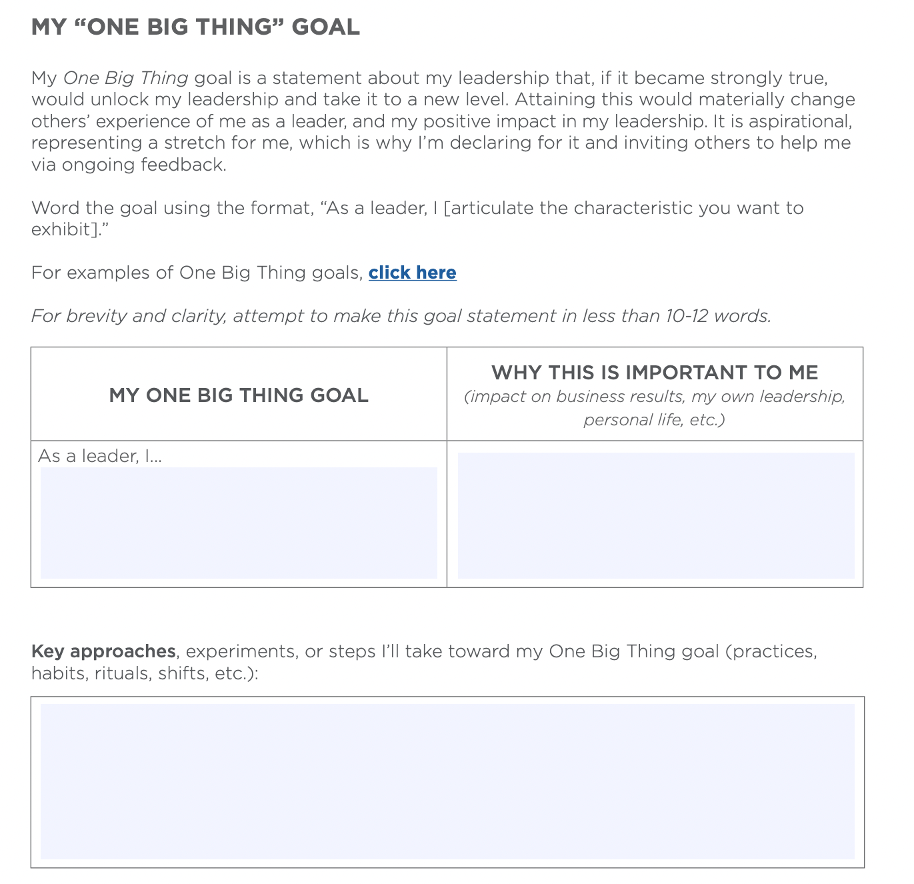 Nurture Your Future Leaders: 7 Individual Development Plan Examples for ...