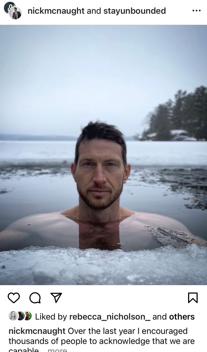 Othership - Guided Ice Bath Breathwork Challenge