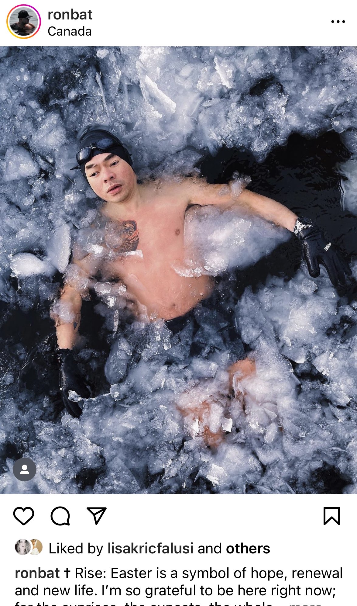 Othership - Guided Ice Bath Breathwork Challenge