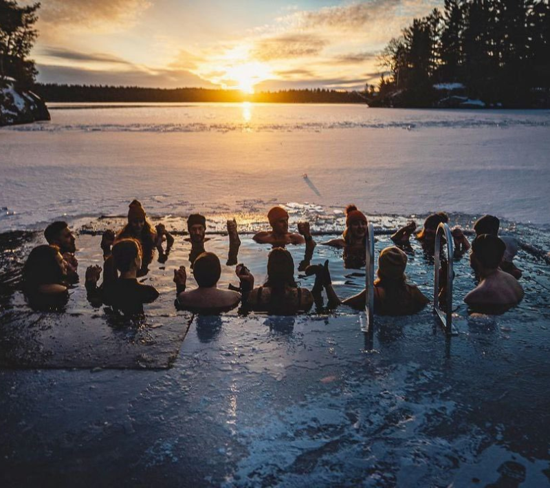 Othership - Guided Ice Bath Breathwork Challenge