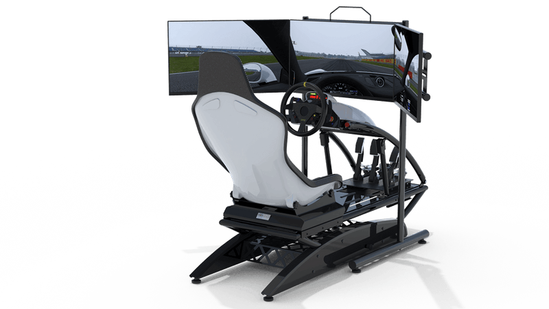 Full Motion Racing Simulator UK - Motion Simulation