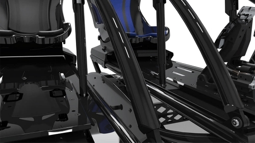 Full Motion Racing Simulator UK - Motion Simulation
