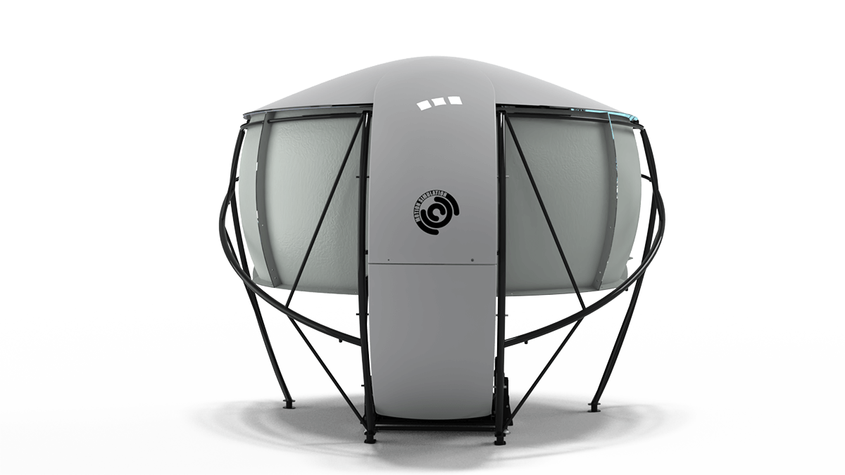 TL Series - All-New TL3 Full Motion Simulator 2022