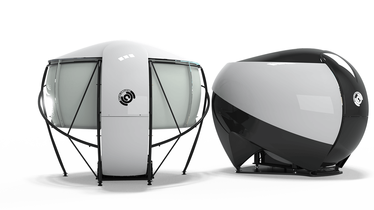 TL Series - All-New TL3 Full Motion Simulator 2022