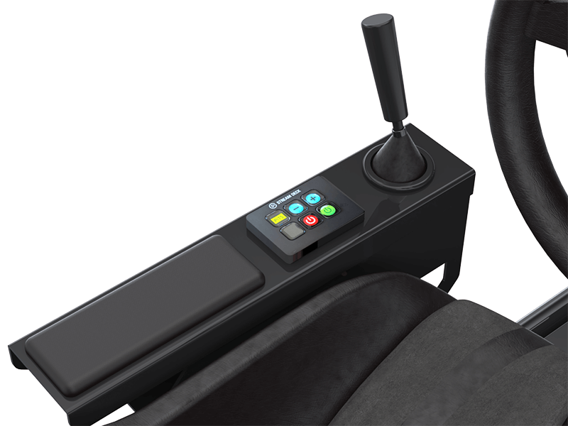 Product Range - Motion Simulation