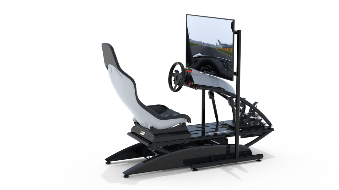 LC Series Pro TK Racing Simulator - Motion Simulation