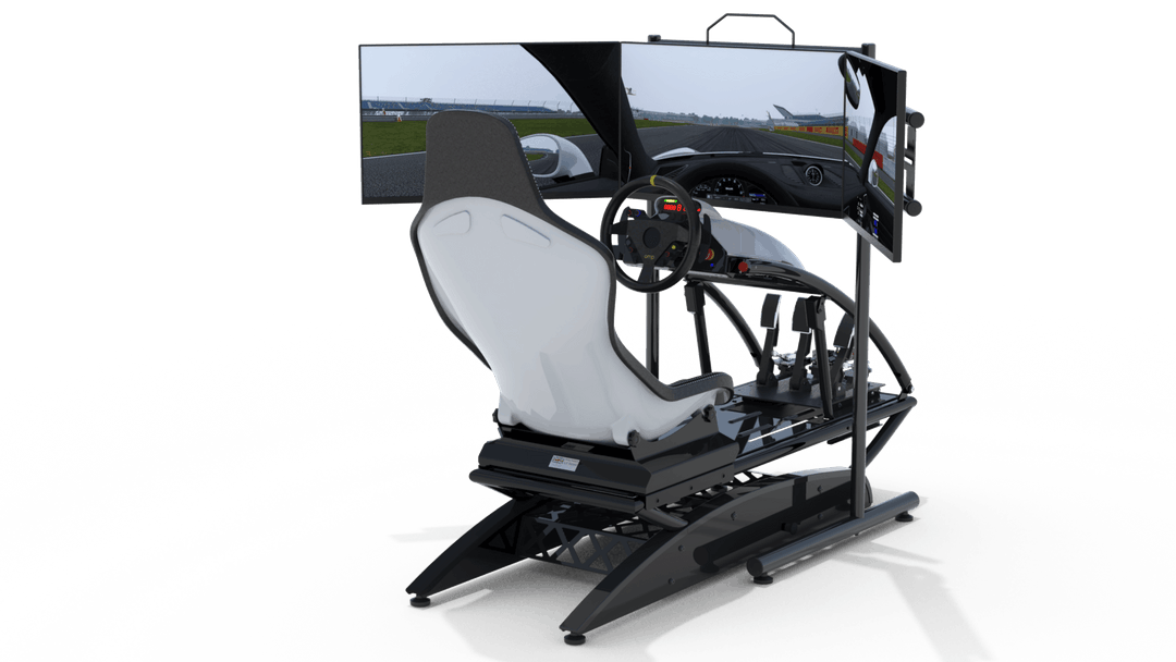 LC Series Pro TK Racing Simulator - Motion Simulation