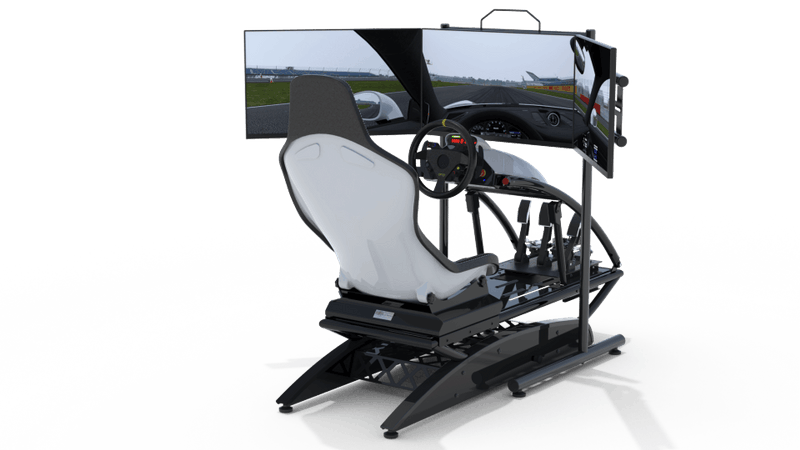 LC Series Pro TK Racing Simulator - Motion Simulation