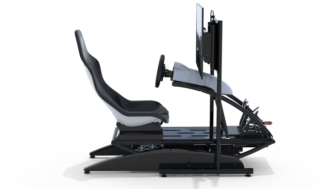 LC Series Pro TK Racing Simulator - Motion Simulation