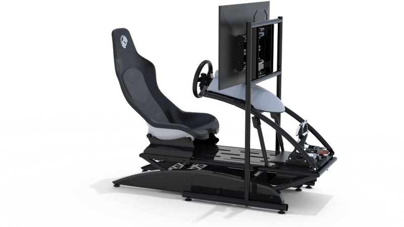 LC Series Pro TK Racing Simulator - Motion Simulation