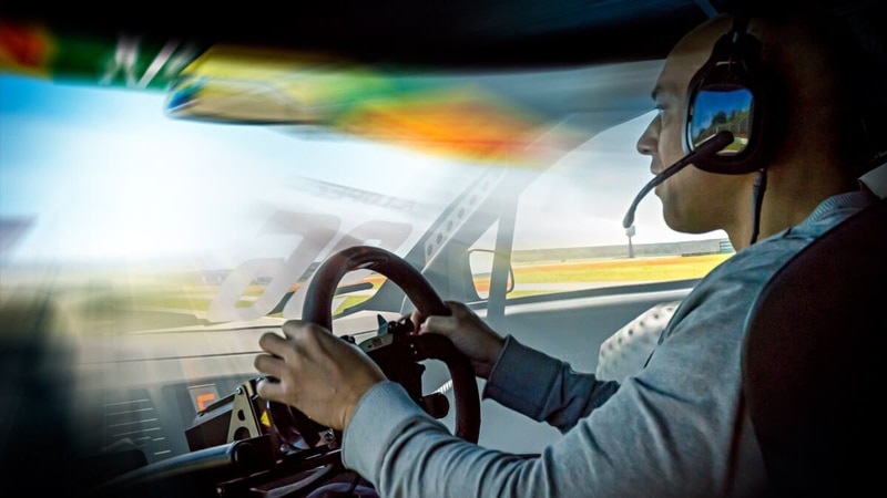 Motion Simulation Room - Most Realistic Simulator Room