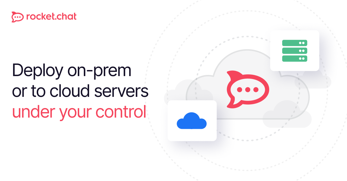 Install Rocket.Chat server