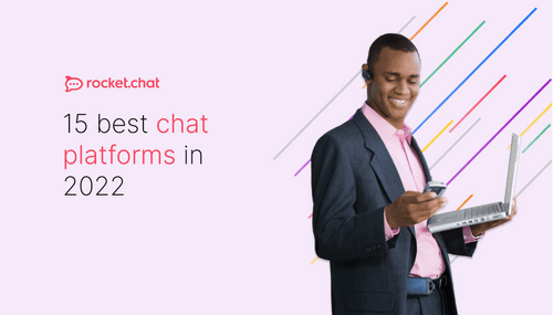 16 best chat platforms in 2023