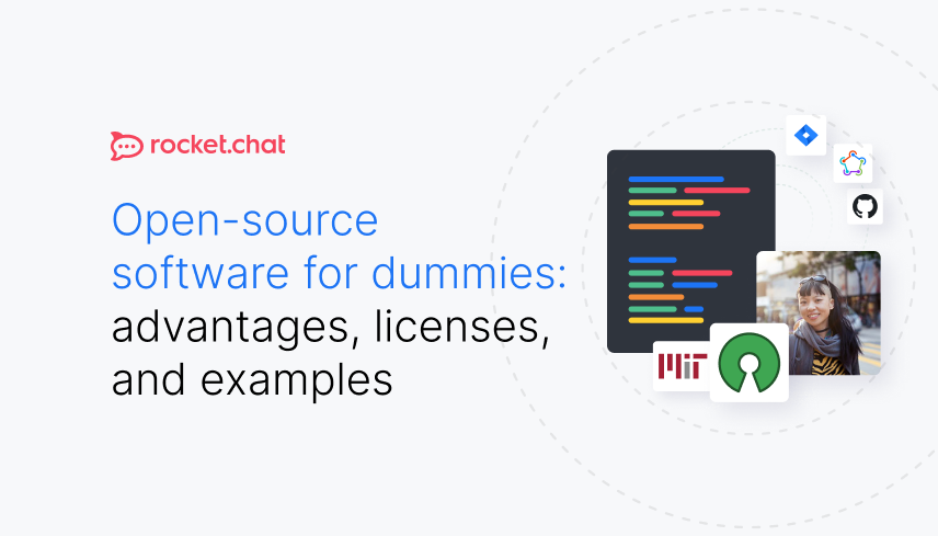 Open source Software For Dummies Advantages Licenses And Examples